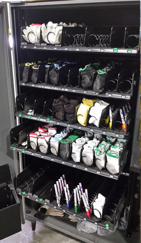 Store Room - Tool Crib - Valuepoint Material Solutions